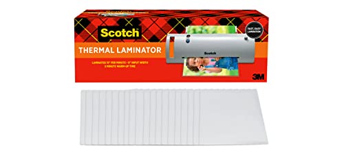 Scotch TL902VP - Laminator - heat laminator - pouch - 9 in(中古品)