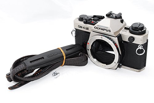 Olympus OM-4 Ti Silver(中古品)