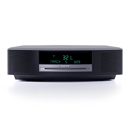 Bose Wave music system III パーソナルオーディオシステム グラファイトグ(中古品)