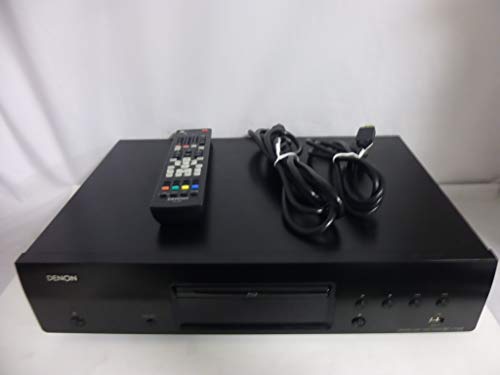 DENON ユニバーサルブルーレイディスクプレーヤー ネットワーク/ハイレゾ音(中古品)