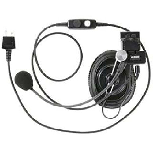 ALINCO アルインコ ヘルメット用ヘッドセット※EME-19A後継 EME-53A(中古品)