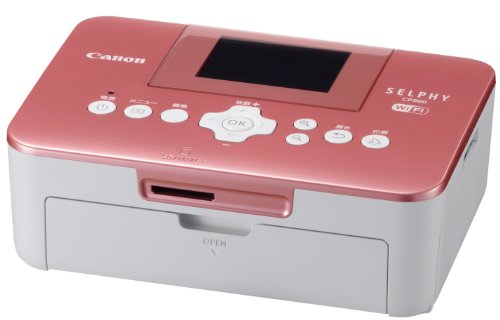 キヤノン SELPHY セルフィー CP900 ピンク(中古品)
