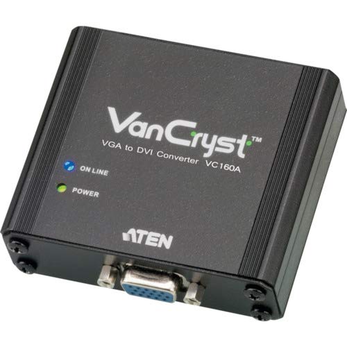 ATEN ATEN VGA-）DVIコンバーター VC160A/ATEN(中古品)