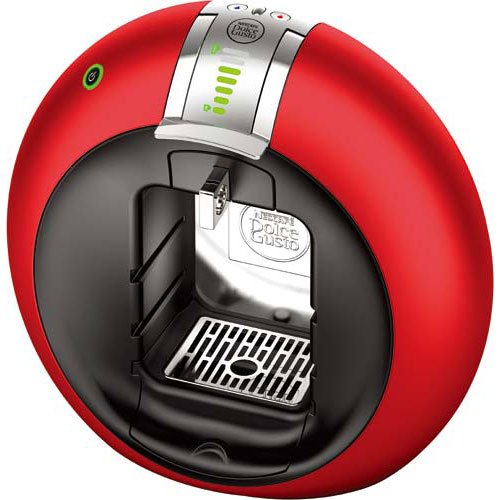 ネスレ日本 専用カプセル式コーヒーメーカー 「ドルチェグスト サーコロ・ (中古品)