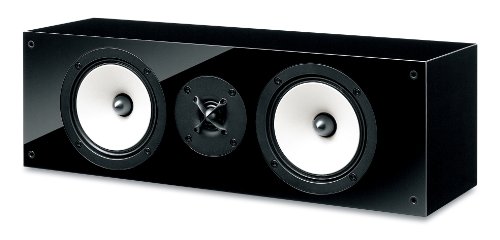 ONKYO センタースピーカーシステム (1台) D-509C(B)(中古品)