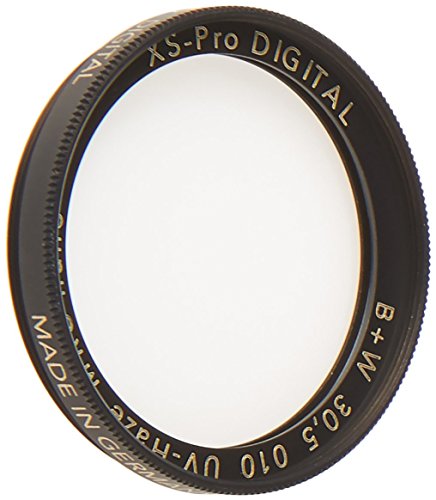 B + W UV010?mクラシック保護30.5?MM xs-pro UVカメラレンズフィルタ、クリ(中古品)