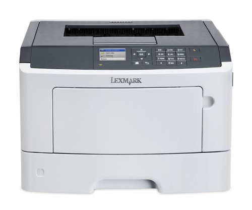 Lexmark MS510dn(中古品)