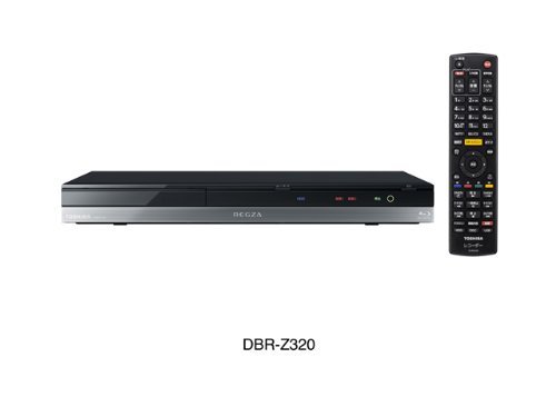 東芝 1TB 2チューナー ブルーレイレコーダー REGZA DBR-Z320(中古品)の通販はau PAY マーケット - オマツリライフ | au PAY マーケット－通販サイト