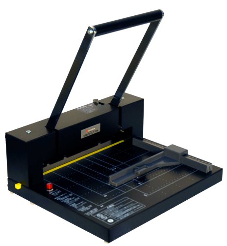 DURODEX 自炊裁断機 ブラック 200DX(中古品)