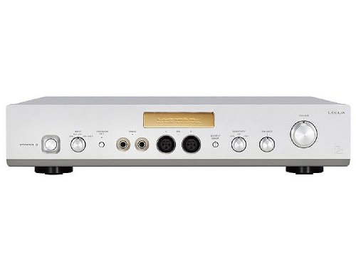 LUXMAN ヘッドホンアンプ・DAC P-700u(中古品)