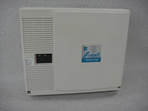 GT500Std SAXA サクサ Astral2 アストラル2主装置 [オフィス用品] ビジネス(中古品)