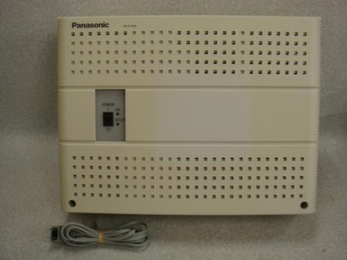 VB-E150B パナソニック Acsol-V512主装置 [オフィス用品] ビジネスフォン [(中古品)