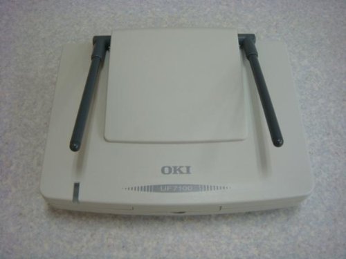 UF7100 BSホンタイ(ND） OKI デジタルコードレス増設接続装置 [オフィス用 (中古品)