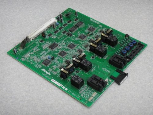 GXL-4BU-(1) NTT GXL 4バスユニット [オフィス用品] ビジネスフォン [オフ (中古品)