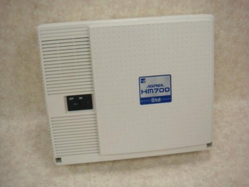 HM700Std SAXA サクサ AGREA アグレア 主装置 [オフィス用品] ビジネスフォ(中古品)
