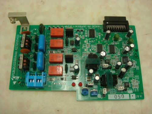 2CO200 TAMRA タムラ 2アナログ局線増ユニット [オフィス用品] ビジネスフ (中古品)