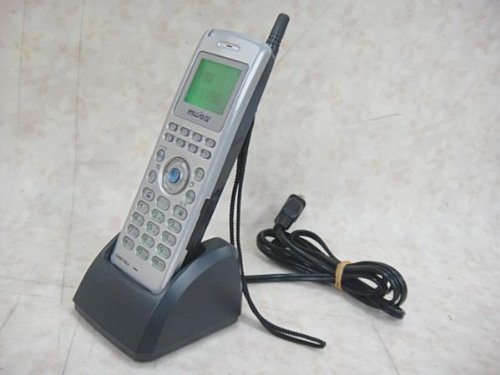 DC-PS7(S) 岩通TELEMORE Mujo4デジタルコードレス [オフィス用品] ビジネス(中古品)
