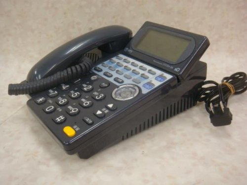 BX-IRM-(1)(K) NTT BX ISDN主装置内蔵電話機 [オフィス用品] ビジネスフォ (中古品)