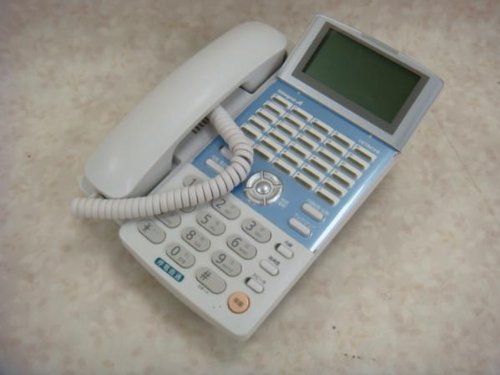 ET-30iA-PF 日立 iA 30ボタンアナログ停電電話機 [オフィス用品] ビジネス (中古品)