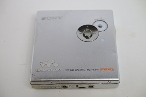 SONY Net MD ウォークマン MZ-NE810(中古品)の通販はau PAY マーケット - オマツリライフ | au PAY ...
