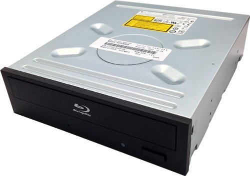 LG電子 SuperMultiBlue Blu-ray Disc Writer 内蔵 ハーフハイト SATA BH14N(中古品)の通販はau ...