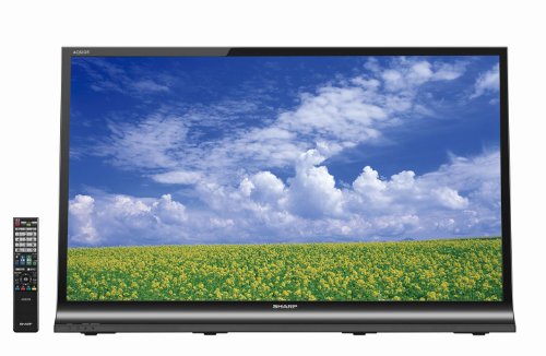 シャープ 40V型 液晶 テレビ AQUOS LC-40J9-B フルハイビジョン   2013年モ(中古品)