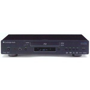 ケンブリッジオーディオ Cambridge Audio ブルーレイユニバーサルプレーヤ (中古品)