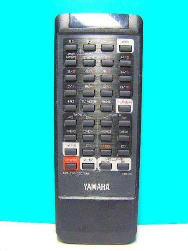 ヤマハ オーディオリモコン VH15910(中古品)