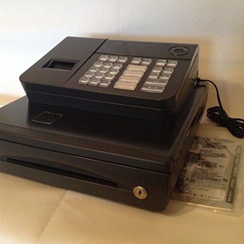 CASIO　カシオ　電子レジスター17CR(中古品)