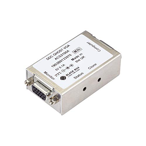 Black Box VGA DDC ゴースト(中古品)