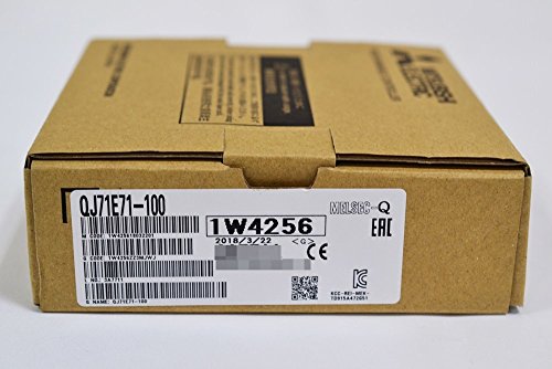 三菱電機 QJ71E71-100 Ethernetインタフェースユニット NN(中古品)