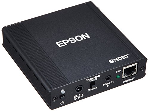 EPSON 液晶プロジェクター用 HDBaseTトランスミッター ELPHD01(中古品)
