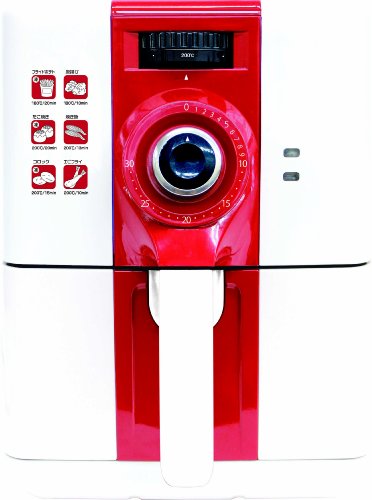 TMY エアフライヤー kiki KN-FR01(中古品)