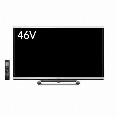 シャープ 46V型 液晶 テレビ AQUOS LC-46G9 フルハイビジョン 2013年モデル(中古品)の通販はau PAY マーケット - オマツリライフ | au PAY マーケット－通販サイト