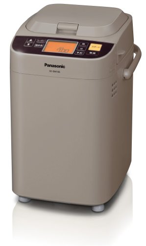 パナソニック ホームベーカリー 1斤タイプ ココアブラウン SD-BM106-CT(中古品)