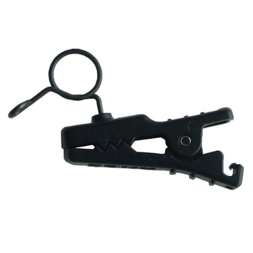 SONY SAD-HV1B2 UWPシリーズ(UWP-V1、UWP-X7)のラベリアマイクロホン用横型(中古品)