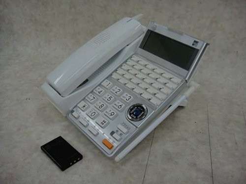 CL625 サクサ SAXA アグレア AGREA HM700カールコードレス　ビジネスフォン(中古品)