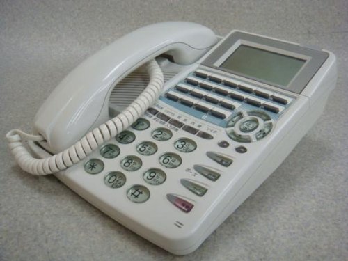 R-MKT/SE-20DK リコー RICOH RE 20表示電話機 ビジネスフォン [オフィス用 (中古品)