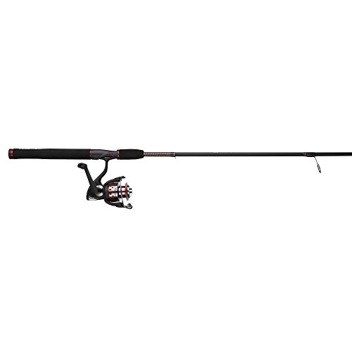 (Medium Heavy- 7') - UglyStik GX2 Spinning Fishing Reel and Rod Combo(中古品)