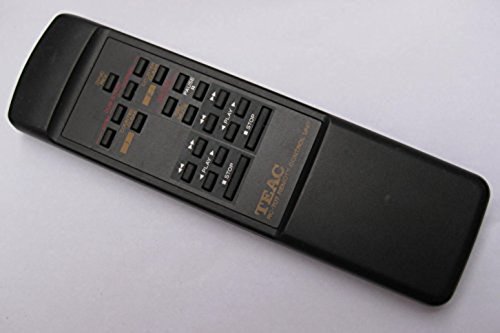 TEAC オーディオリモコン RC-707(中古品)