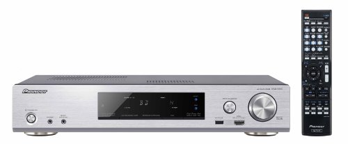 Pioneer AVアンプ 6.2ch AirPlay/MHL/4K/ハイレゾ対応 VSX-S510(中古品)