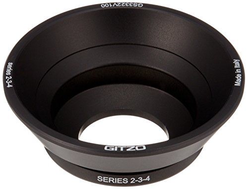 GITZO ビデオアダプター システマティック 3型 100?o GS3322V100(中古品)