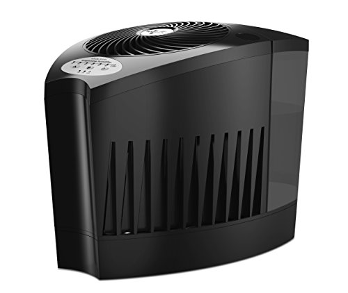 ボルネード 加湿器 サーキュレータ搭載 39畳 お手入れ簡単 6.7L 気化式 エ (中古品)