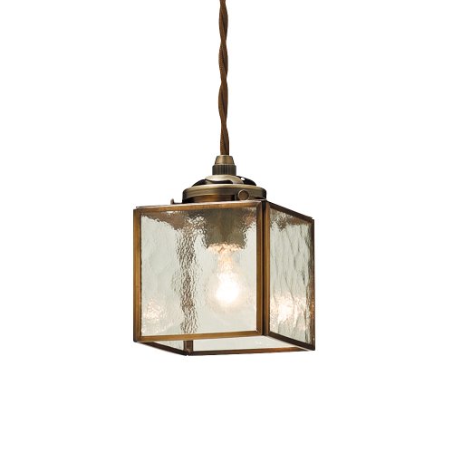 インターフォルム(INTERFORM INC.) ペンダントライト Kostka [コストカ] ク(中古品)