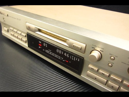 Pioneer パイオニア MJ-D7 MDレコーダー(中古品)