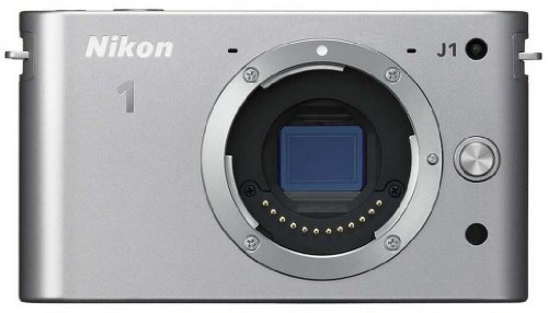 Nikon 1 J1 ボディ シルバー(中古品)の通販はau PAY マーケット - オマツリライフ | au PAY マーケット－通販サイト