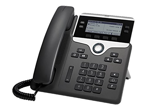 Cisco IP Telephony Solutions CP-7841-K9= [保守購入必須) Cisco UP Phone(中古品)