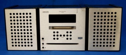 DENON　デノン　(デンオン)　D-C7USB　S：シルバー　パーソナルオーディオ (中古品)