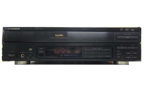 パイオニア LDプレーヤー CLD-100(中古品)