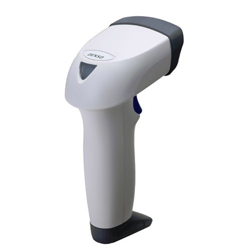 DENSO  QRコード 2次元コード スキャナー《 USB / LED マーカ /白》 AT2(中古品)